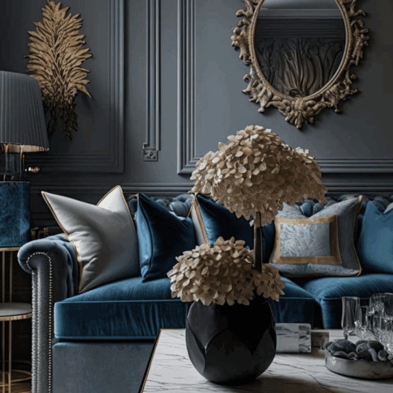 Decoradores de interiores que transforman mansiones de lujo